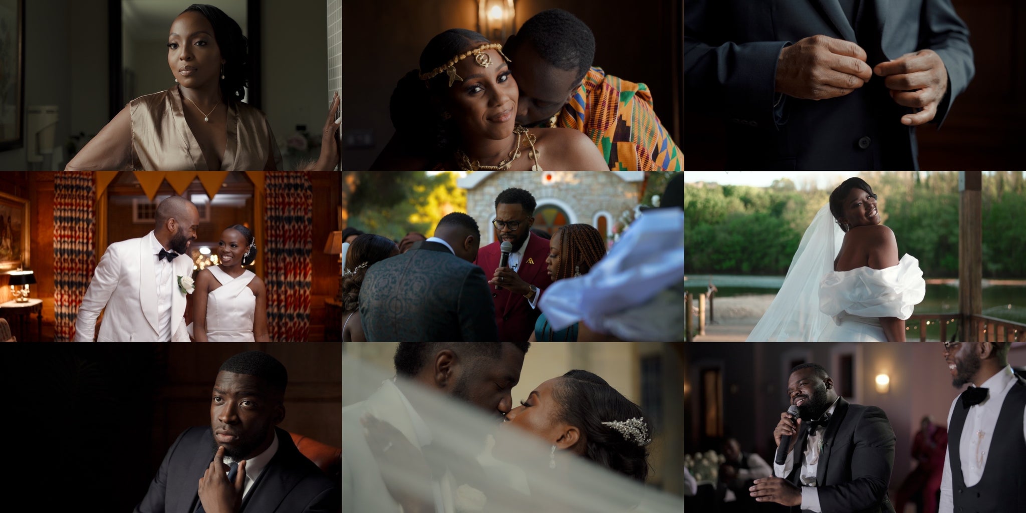 THE MAGNA BUNDLE (All LUTs excl Legacy) – Kayode Fabunmi Videography